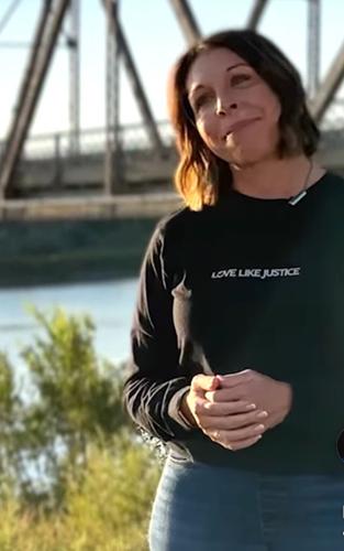 'Justice's Lights': Historic Glendive bridge's archways bring light to ...