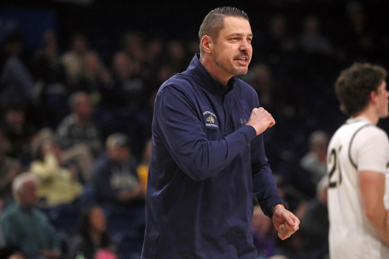Montana State men's basketball picked in the middle of Big Sky ...