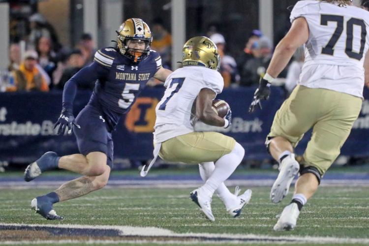 Montana State Bobcats host UC Davis football top 10 recap | Bobcats ...