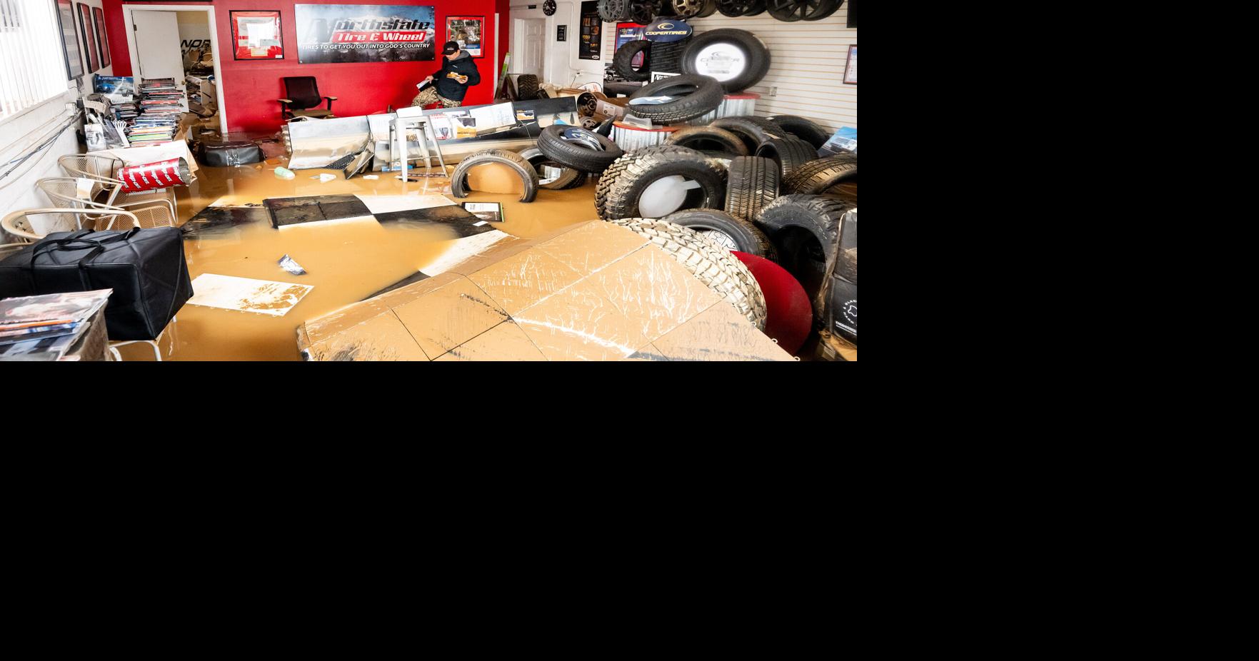 APTOPIX Extreme Weather California | Associated Press ...