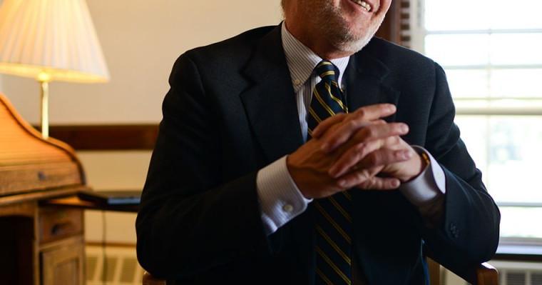 Advocate for the public: For three decades, Jeff Rupp has led the only ...