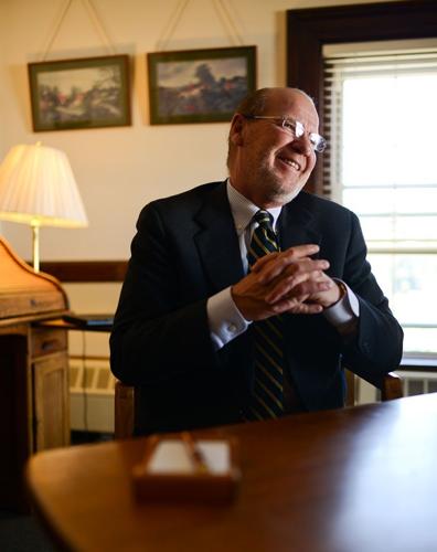 Advocate for the public: For three decades, Jeff Rupp has led the only ...