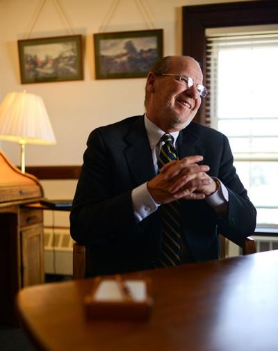 Advoate for the public: For three decades, Jeff Rupp has led the only ...