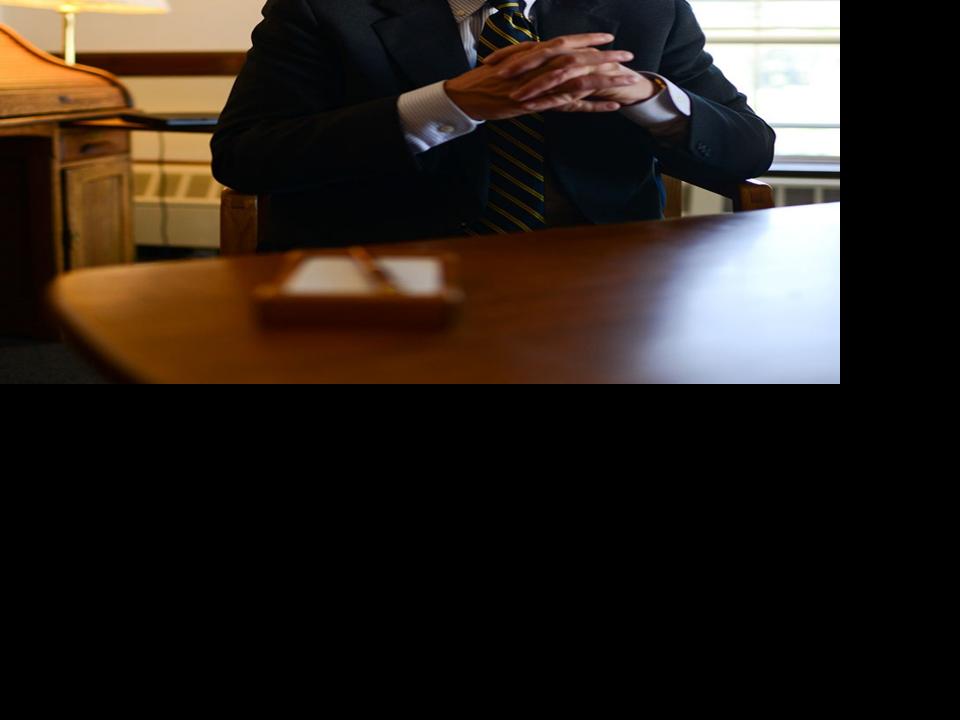 Advoate for the public: For three decades, Jeff Rupp has led the only ...