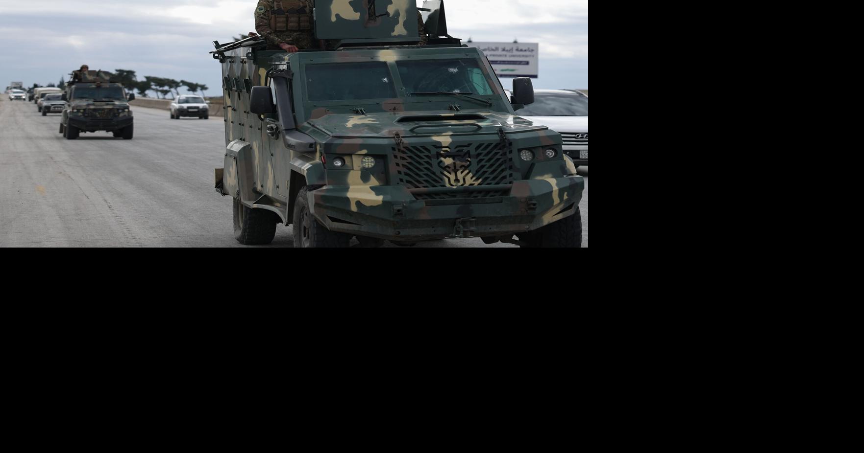 Syrian military tells civilians to evacuate contested area east of ...