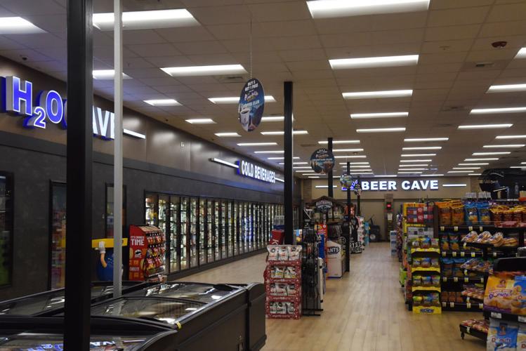 Montana's biggest Town Pump opens on Huffine near Bozeman | Business ...