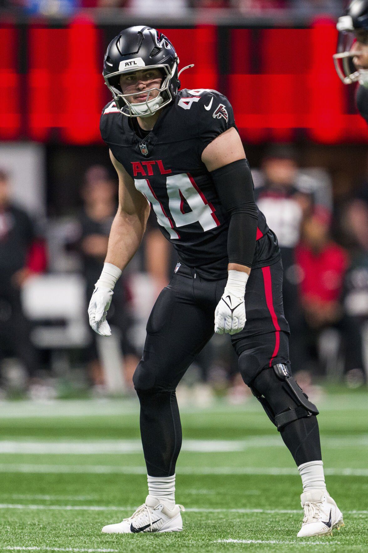 Troy Andersen of Falcons ruled out for rest of NFL season | American ...