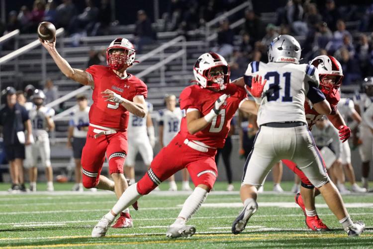 Bozeman Hawks strike for 10 touchdowns in 70-50 shootout victory over ...