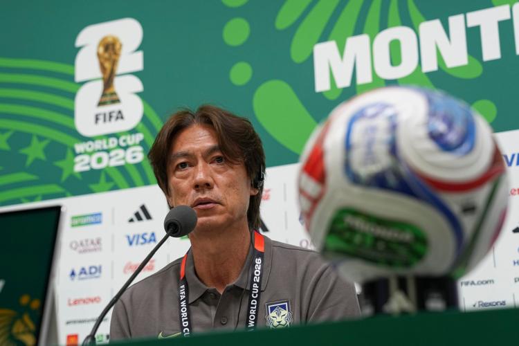 South Koreans expecting a home-game feel for World Cup group match ...