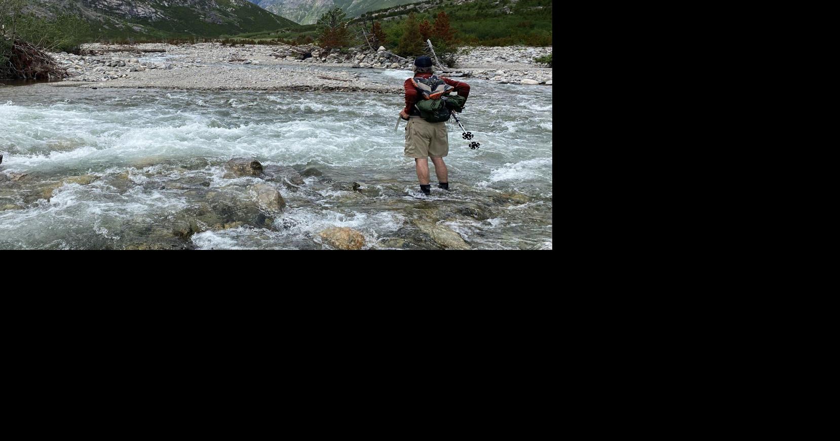 Hike along East Rosebud humbling following June 2022 flood ...