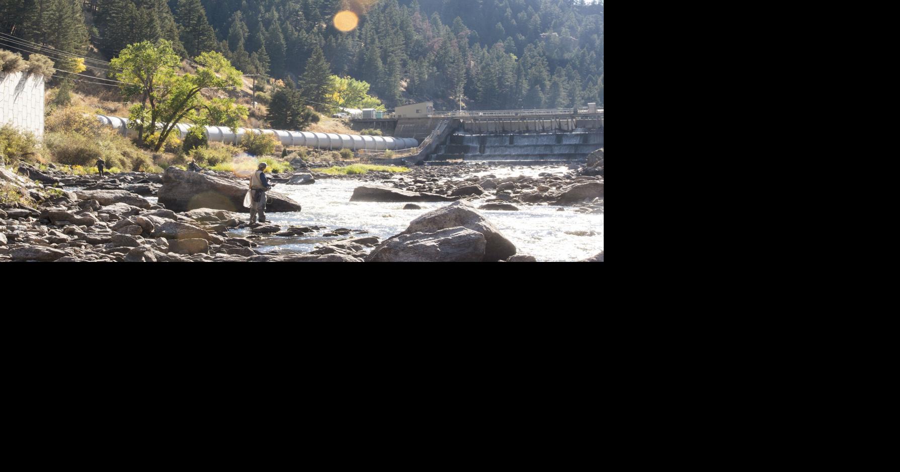 Work group recommends permit system for whitewater floaters in Bear ...