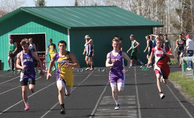 Wolverines set personal records at Belgrade meet | Sports ...