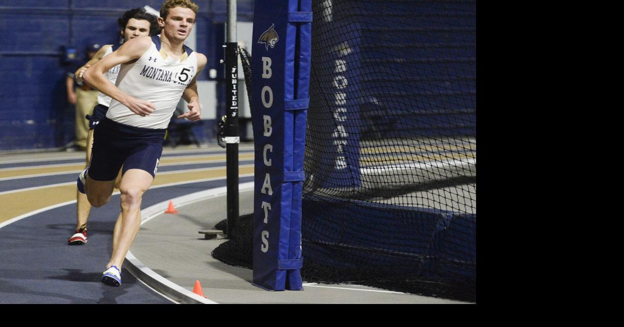 Montana State's Duncan Hamilton named Big Sky Indoor Track Athlete of ...