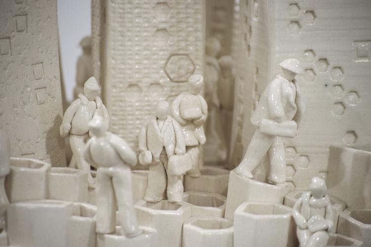 Beall Street Studios opens in time for Open Studios Tour | Ruckus ...