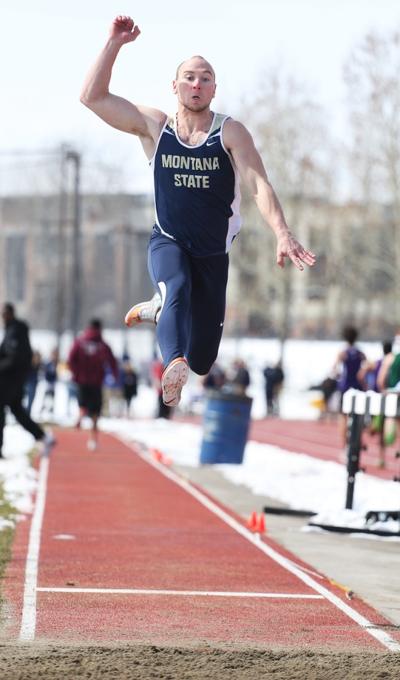 MSU distance runners hit qualifying times at Open | Bobcats Track and ...