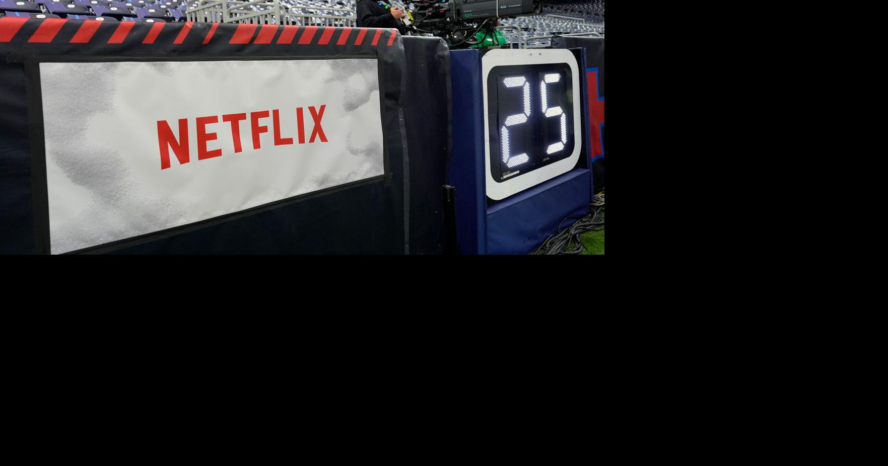 From Week 1 to Super Bowl week, Netflix’s new NFL footprint takes shape ...