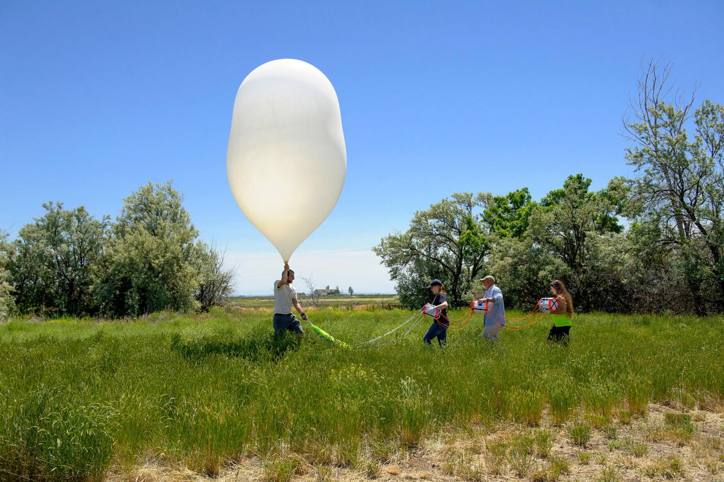 Montana State NASA team headed to Europe for total solar eclipse | News ...