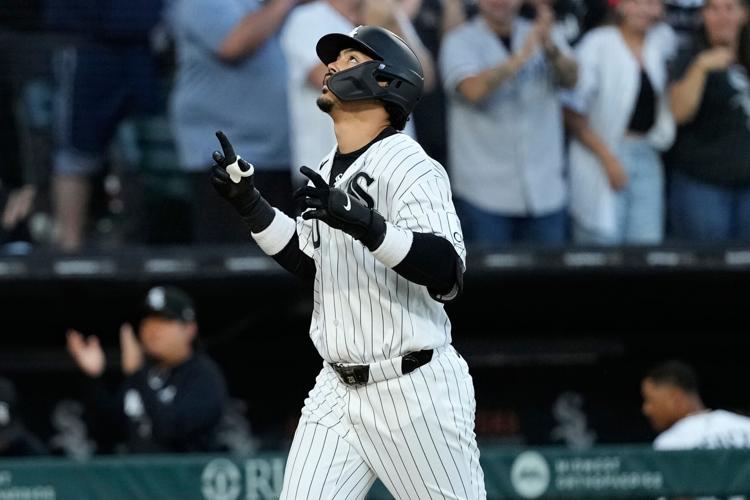 Miguel Vargas hot a home run to lift Chicago White Sox over Cleveland ...