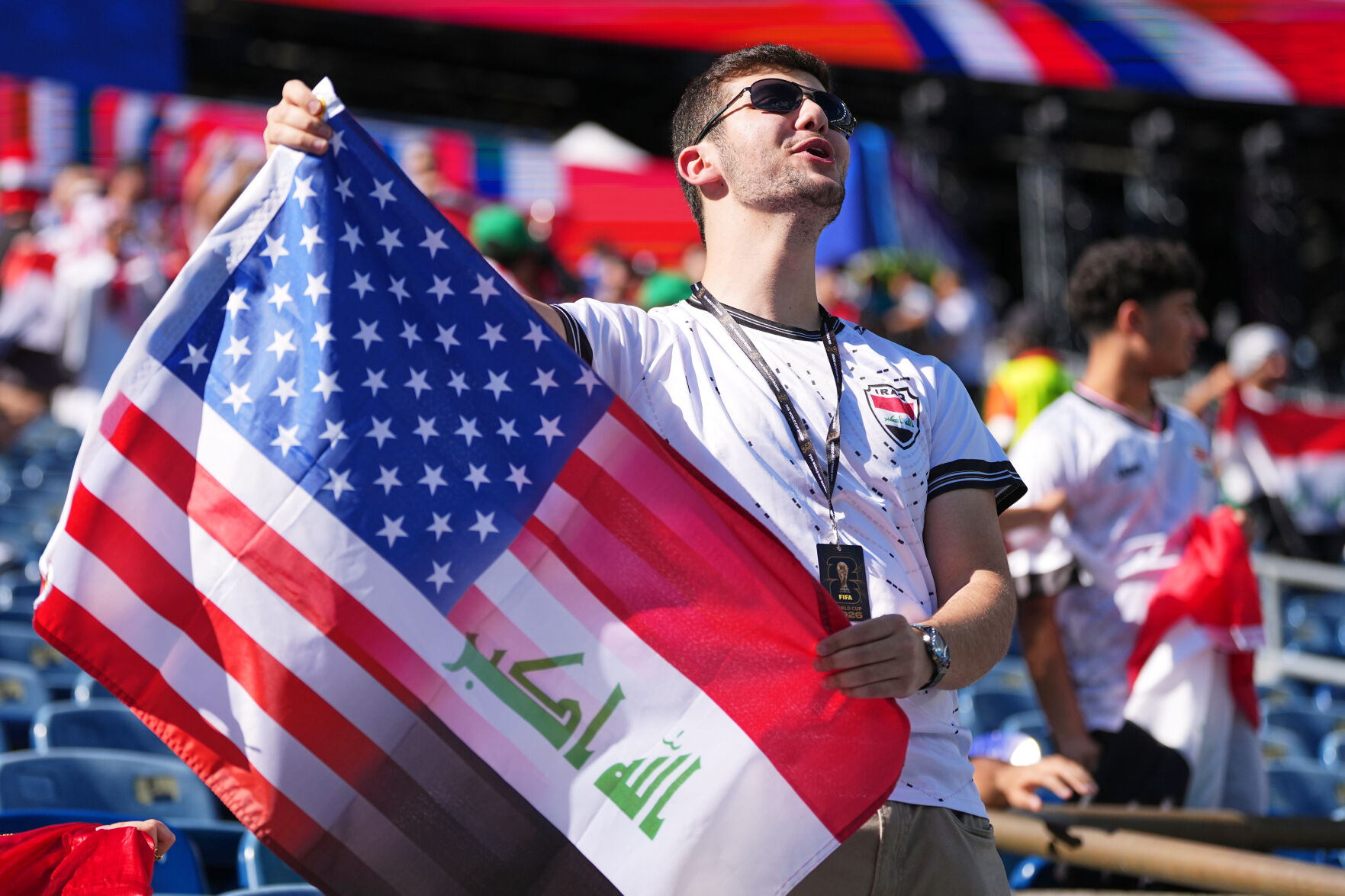 Norway Iraq WCup Soccer | Sports | bozemandailychronicle.com