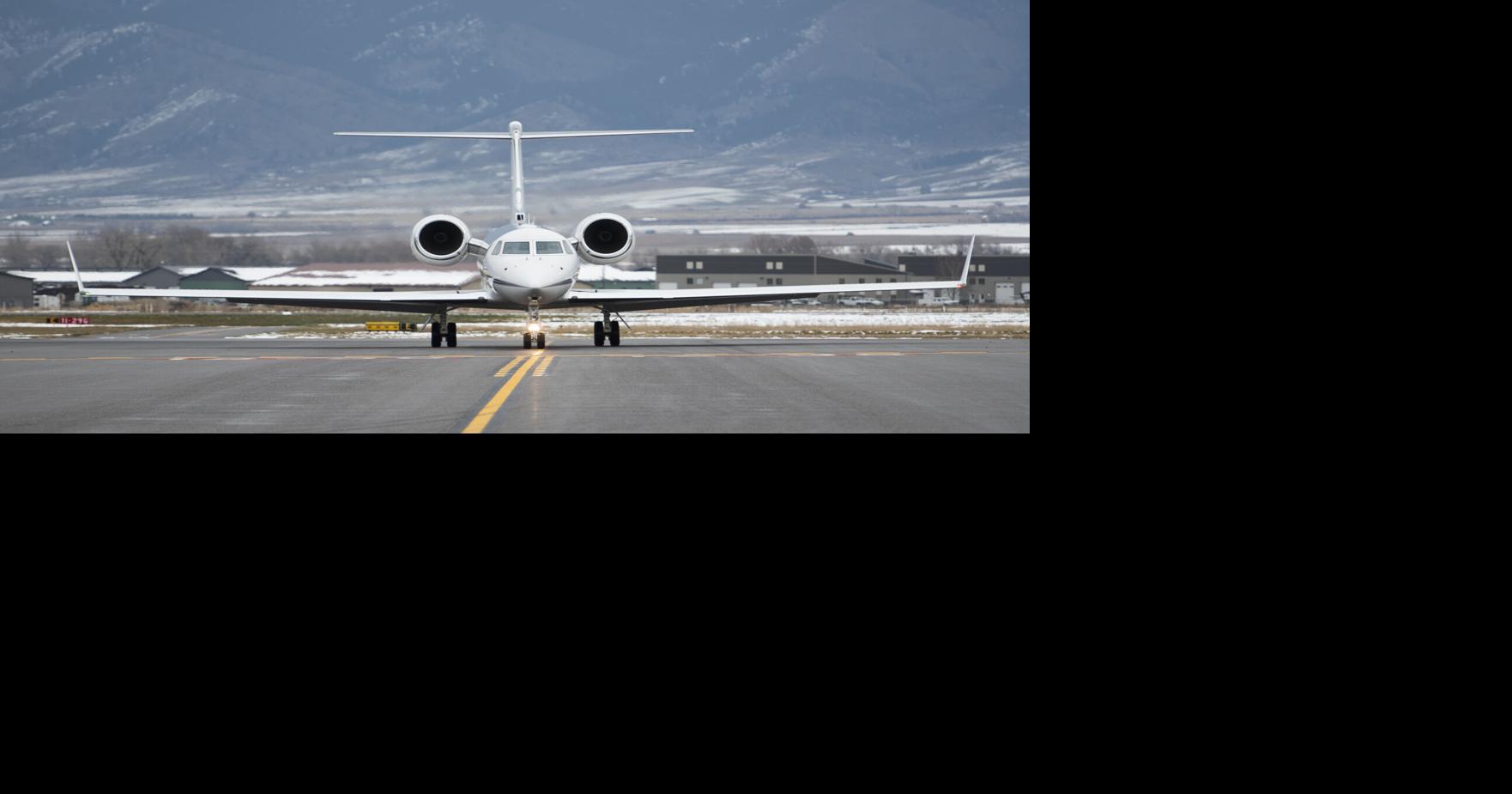 Jet-setting: Private aviation industry grows along with Bozeman, Big ...