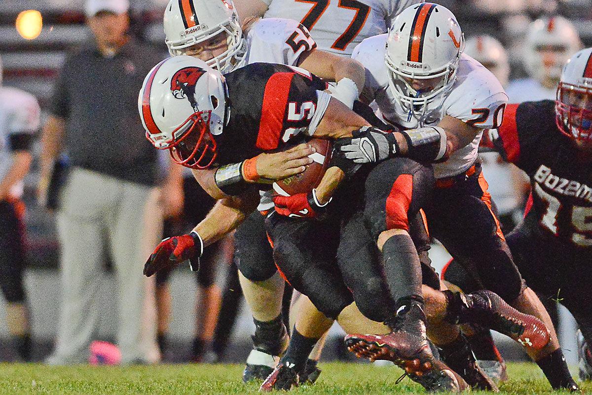 Football: Bozeman vs. Billings Senior | Sports | bozemandailychronicle.com