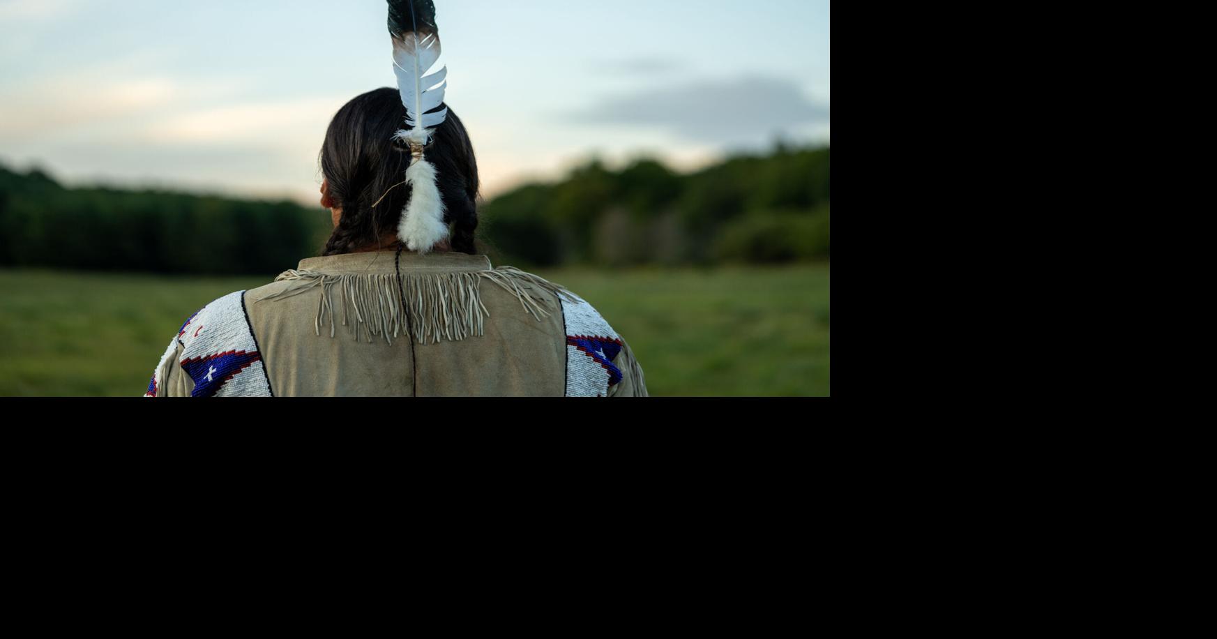 'Apocalyptic reality': Bozeman actor Michael Spears plays Lakota leader ...