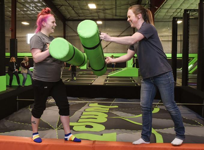 Trampoline park JumpTime comes to Bozeman | Ruckus ...