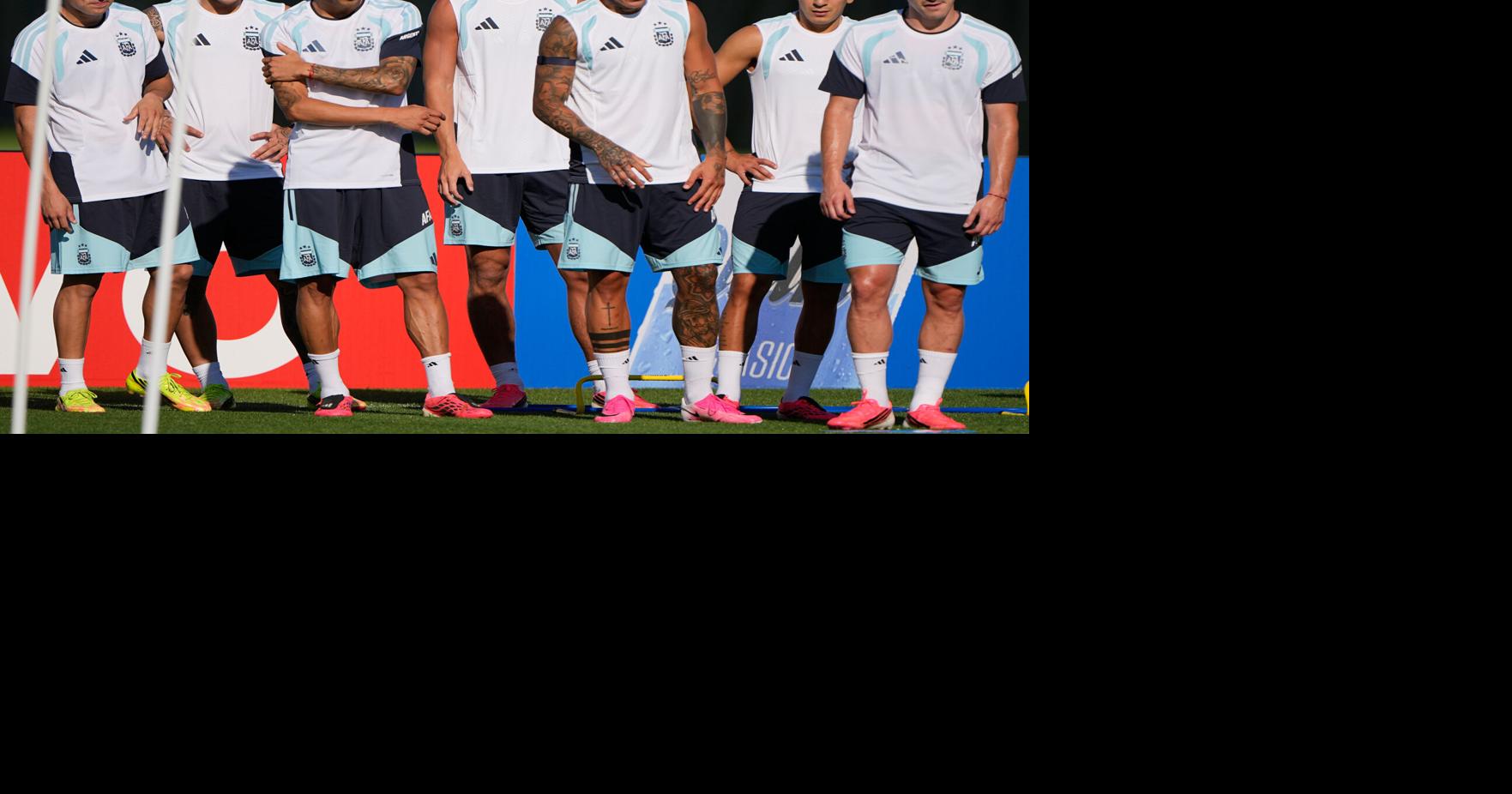 Argentina WCup Soccer | Sports | bozemandailychronicle.com
