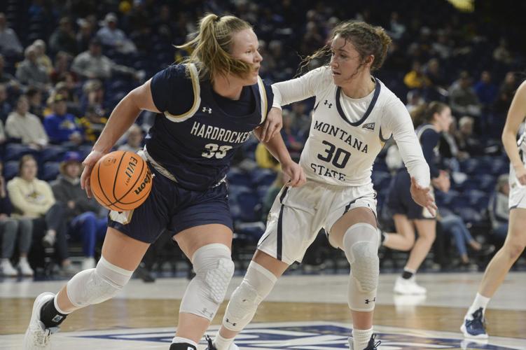 Photo Galley: MSU vs. SD Mines women's basketball | Gallery ...