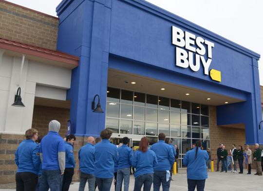 Best Buy opens its first Bozeman store, fourth in Montana | News ...