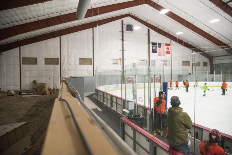 Gallatin Ice finishes $1.5M fundraising campaign, has big plans | News ...
