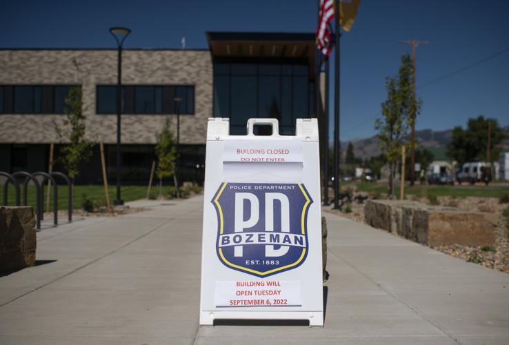 Bozeman Police Department moving into new digs | City ...