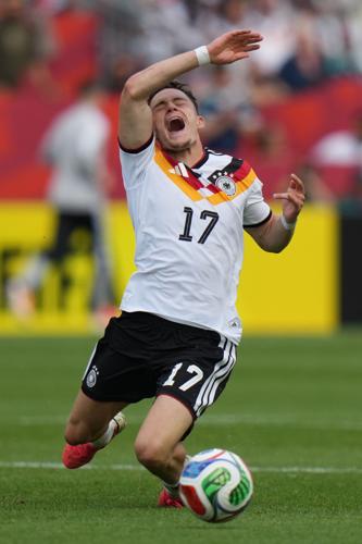 Ivory Coast Germany WCup Soccer | Sports | bozemandailychronicle.com
