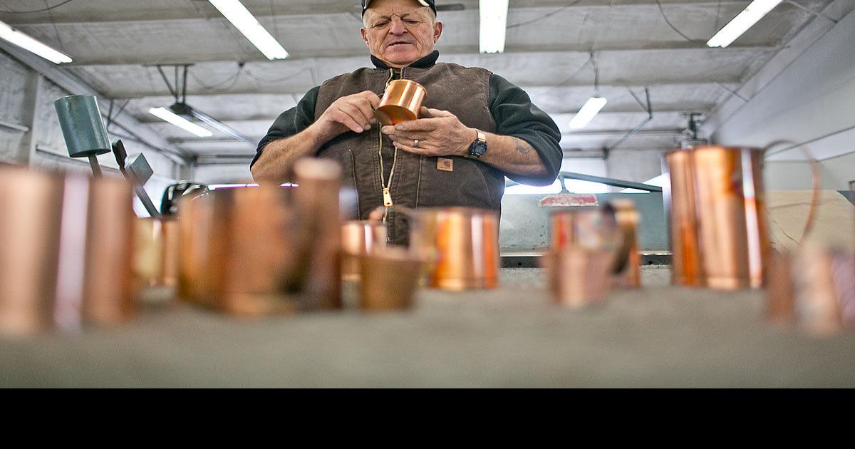 The copper king of Bozeman | Everyday People | bozemandailychronicle.com