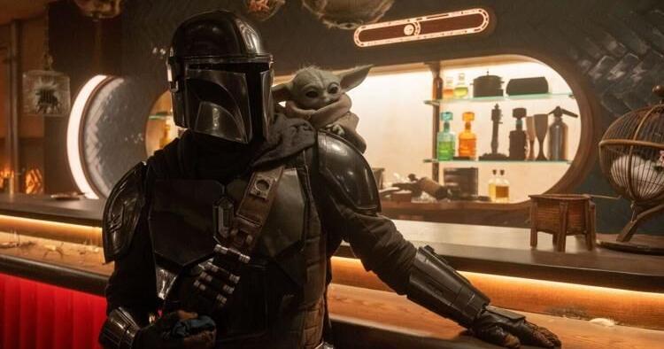 Review: Grogu shows his charms but the Mandalorian’s remain hidden ...