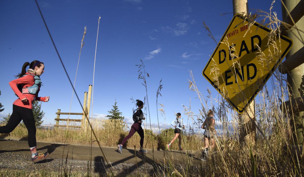 Jim Bridger Trail Run goes on amid pandemic | News ...