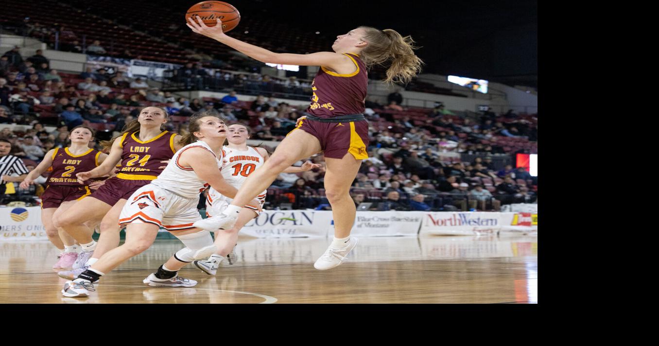Baker junior Madison O'Connor 'blessed' to commit to Montana State ...