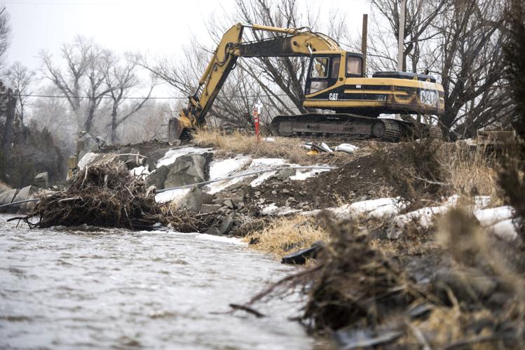Park County to declare emergency due to flooding | News ...