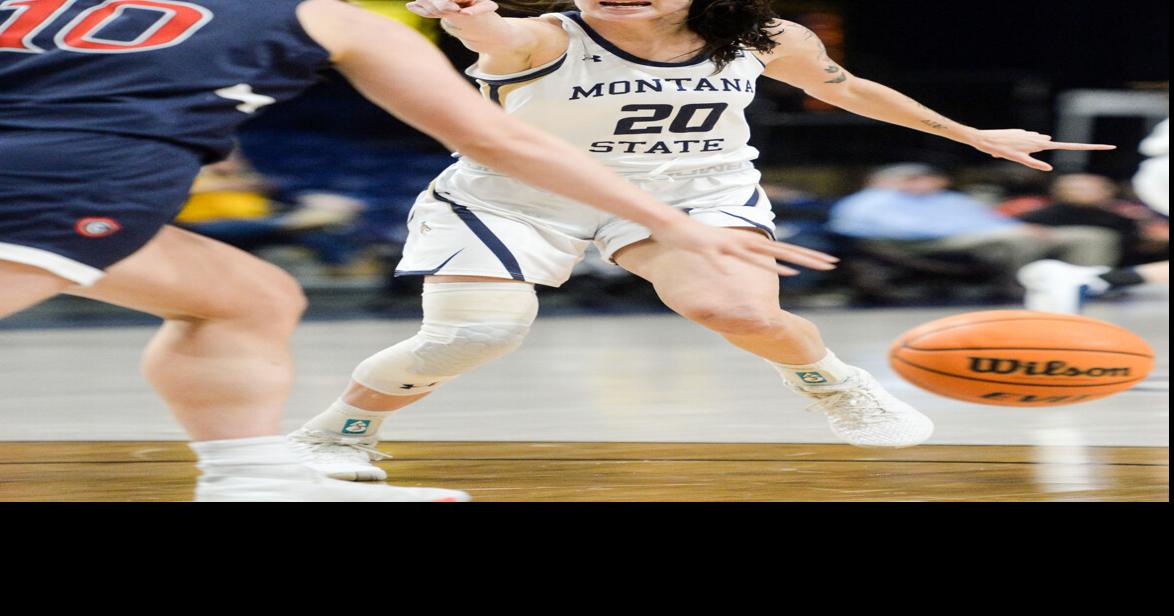 Madison Jackson has given it her all through four years with Montana ...
