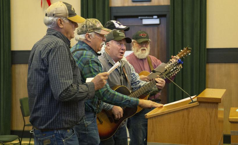 Out to pasture: Seifert retires after 6 years as Gallatin County ...