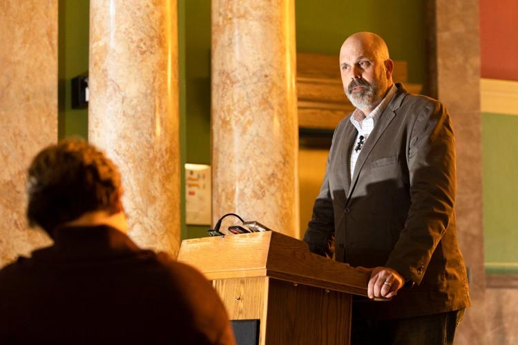 Ryan Busse to counter Trump rally with "Montana Freedom Rally" at ...