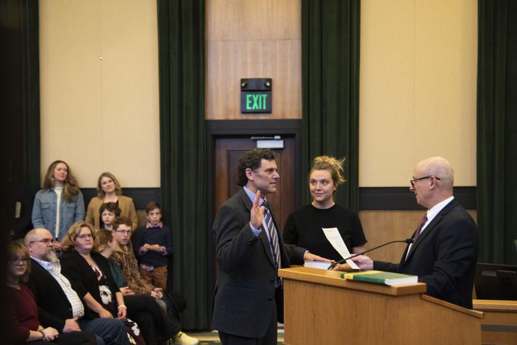 Gallatin County elected officials sworn in | County ...