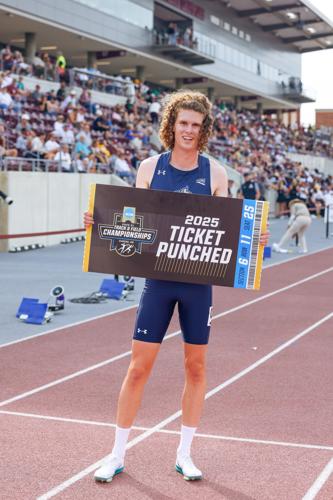 Ascending Harvey Cramb and veteran Rob McManus to represent Montana ...