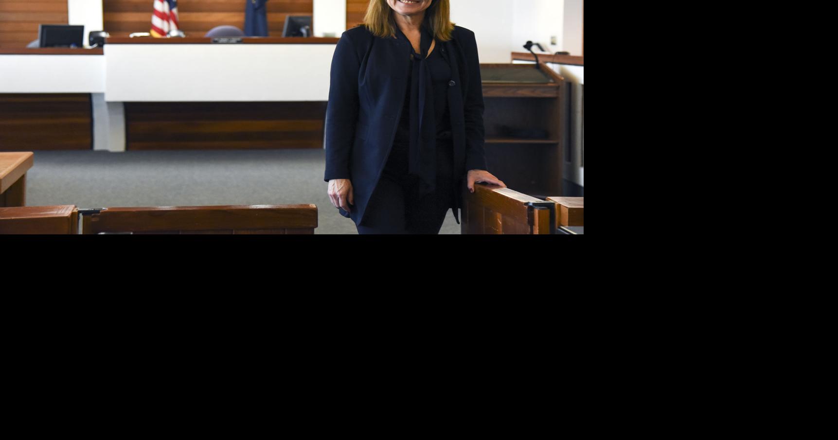 A year into the job, newest Gallatin County judge relishing challenges ...