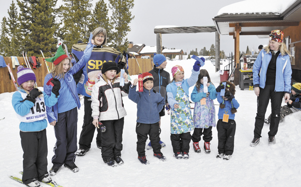 Aroma of Spam fills the air at the Spam Cup Freestyle race | News ...