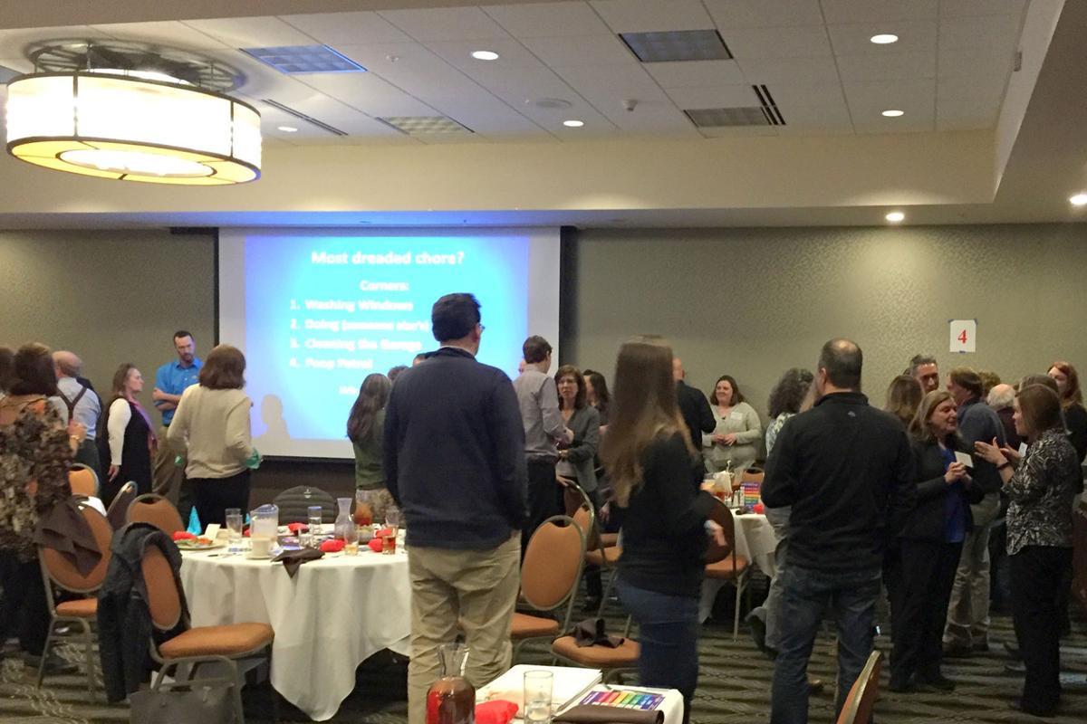 April 2017 B2B Networking Luncheon | Featured | bozemandailychronicle.com