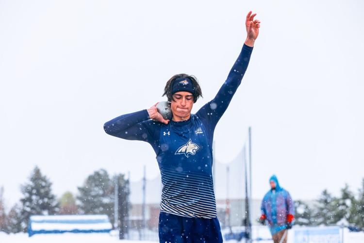 Nicola Paletti, Shelby Schweyen lead Big Sky Outdoors | Bobcats Track ...