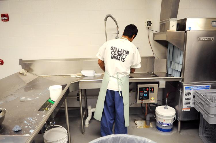 Gallatin County Detention Center teaches inmates new skills and ...