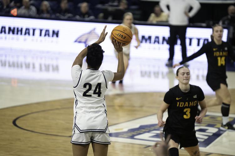 Bench players shine as Montana State women rout Idaho by 33 points ...