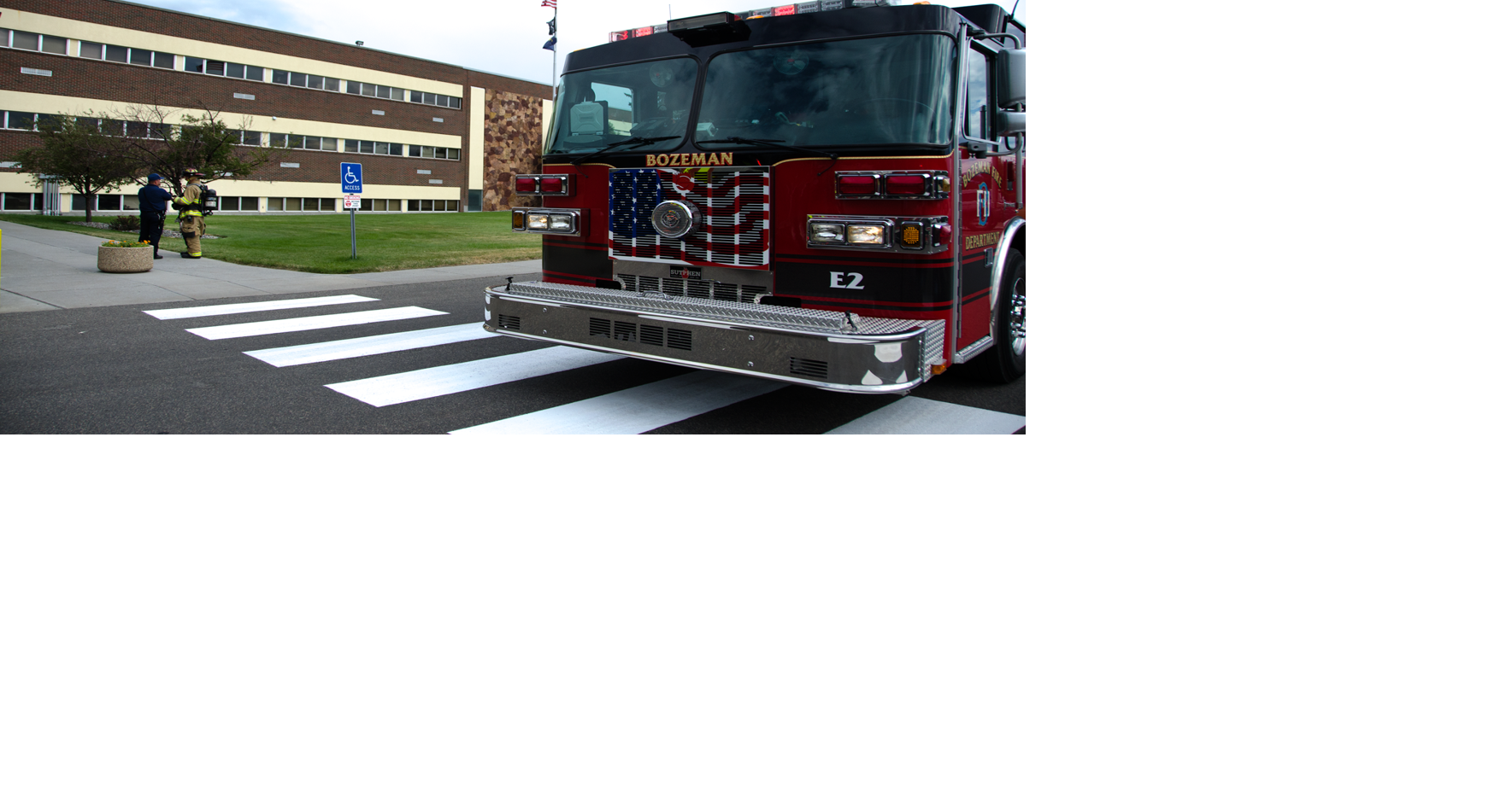 Bozeman Fire Department busier than ever | City | bozemandailychronicle.com